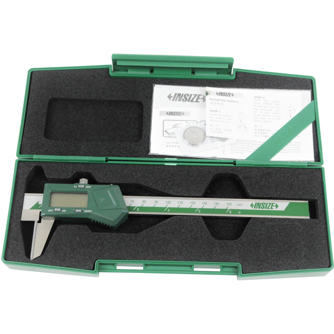How to Calibrate a Digital Vernier Caliper Correctly