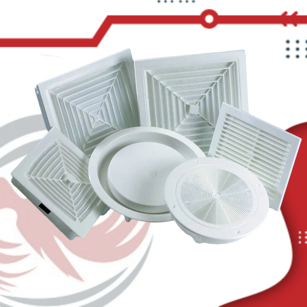 Plastic Vents – Durable Ventilation Solutions