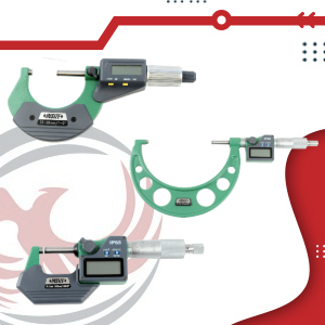 Digital Outside Micrometers