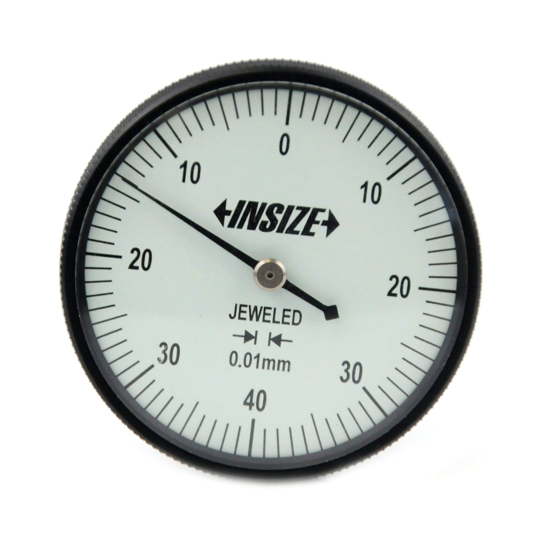 Insize Back Plunger Type Dial Test Indicator Range Series